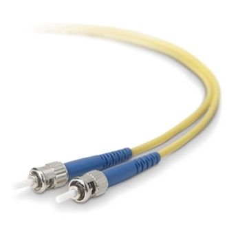 5 Meter Single Mode St/st Duplex Cable - St Single Mode - Male - St ...