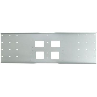 Hg Series Metal Stud Wall Plate For Pla Series, 16, 20, 24 Stud Centers ...