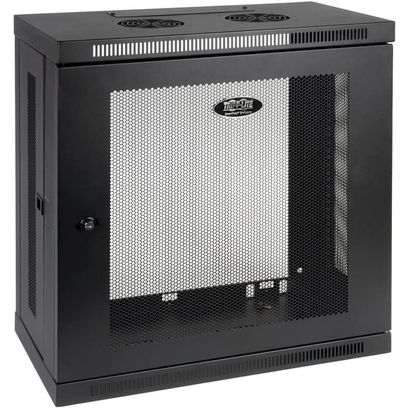 12u Wall Mount Rack Enclosure Server Cabinet Wallmount 13 Inch Depth(1/EA)