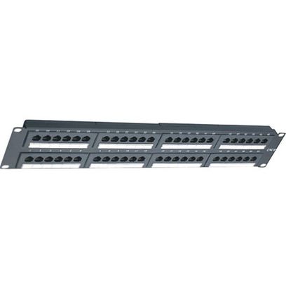 Addon 19-inch Cat6 48 Port Patch Panel(1/EA)