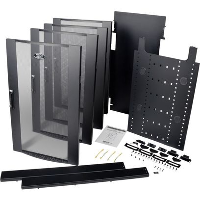48u Rack Enclosure Server Cabinet Colocation Kit Dual 23urm(1/EA)