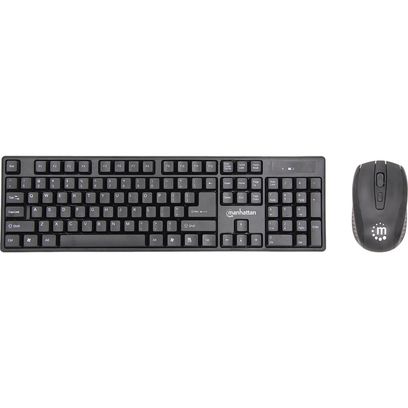 Wireless Keyboard And Optical Mouse Set(1/EA)