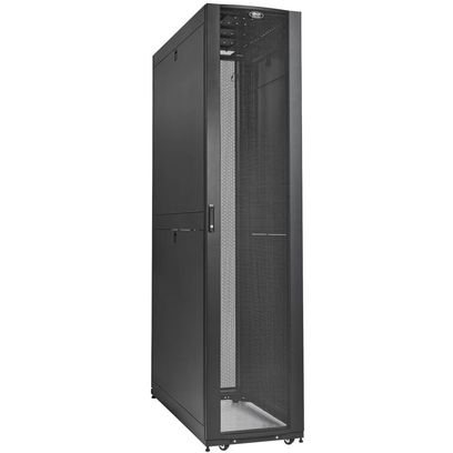 52u Smartrack Deep Server Rack - 42 In. Depth, Doors And Side Panels ...
