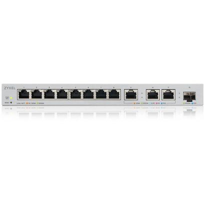 8-port Gigabit Web Managed Switch With 3-port 10g Copper +1-port Sfp+(1/EA)