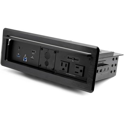 Conference Room Docking Station With Power/charging; Table Connectivity ...