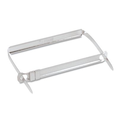 Acco Standard Two-piece Paper File Fasteners, 2" Capacity, 2 3/4 ...