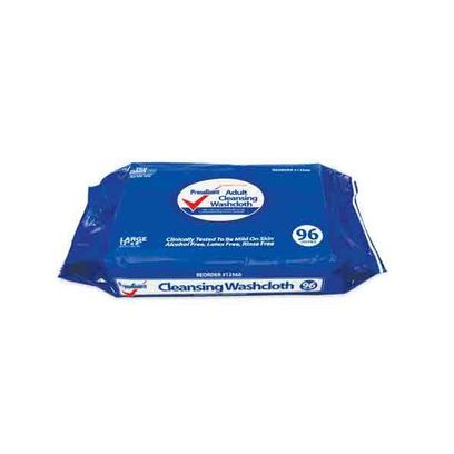 Primaguard Primaguard Adult Cleansing Pre-moist Washcloths Model: Fcw ...