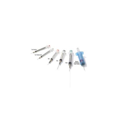 Retractable Tech 3ml Vanishpoint Syringe Model: 10301 (100/bx)