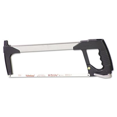 Nicholson High-tension Hand Hacksaw Frame, 12in 183-80956 1 Each