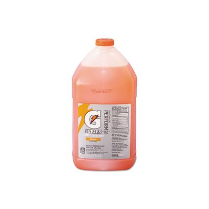 Gatorade Liquid Concentrate, Orange, One Gallon Jug, 4/carton 308-03955 ...