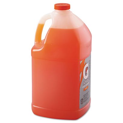Gatorade Liquid Concentrate, Orange, One Gallon Jug, 4/carton 308-03955 ...
