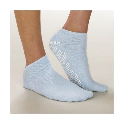 ALBA HEALTH Slipper with Tread - Regular Adult Model: 80103