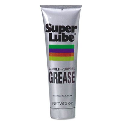 Super Lube Synthetic Multipurpose Grease, 3oz Tube 692-21030 1 Each