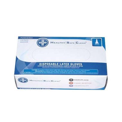 Prowrks Ltx Glv Pwdr Sm Nat 100/bx 10bxs/cs Xx Gl-l105ps 1000 Case