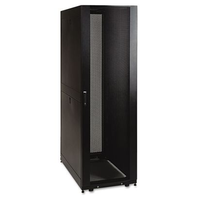 Tripp Lite SMARTRACK STANDARD-DEPTH RACK ENCLOSURE CABINET, 48U, 3000 ...