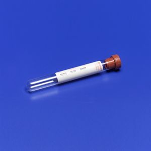 Covidien Monoject Red Stopper Blood Collection Tube Model: 8881301413 ...
