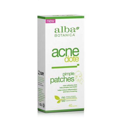 Alba Botanica Acnedote Pimple Patches - 40 Count