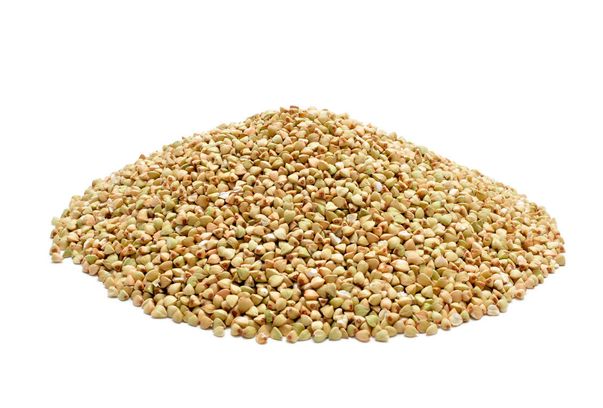 Bulk Grains 100% Organic Raw Buckwheat Groats - Bulk - 25 Lb.