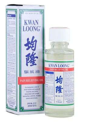Kwan Loong Oil