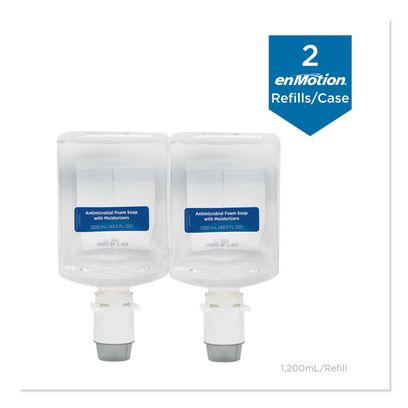 Georgia Pacific Professional Gp Enmotion Automated Touchless Soap ...