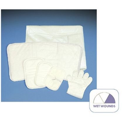 Absorbent Wound Dressing Sofsorb® Cellulose 6 X 9 Inch (1/EA)