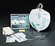 Catheter Insertion Tray Bard® Add-A-Foley Foley Without Catheter ...