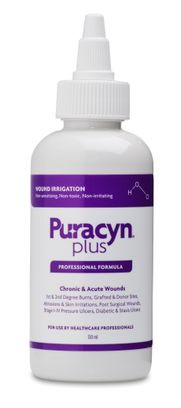 Wound Irrigation Solution Puracyn® Plus 4 Oz. Twist Cap Bottle (1/EA)