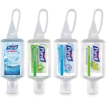 PURELL® Jelly Wrap 1 oz. Hand Sanitizer Pack (PK/PACKAGE)