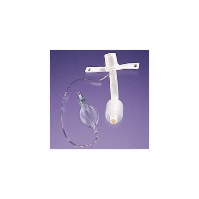 Covidien Single Cannula Adult Cuffed Tracheostomy Tube Model: 7sct (1/ea)