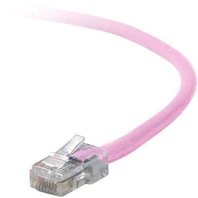Network Cable - Rj-45 - Male - Rj-45 - Male - Unshielded Twisted Pair ...