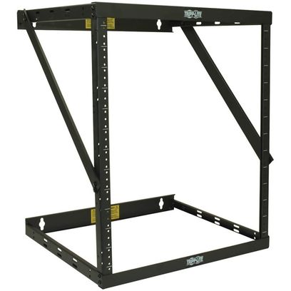 12u Wall Mount Open Frame Rack Cabinet Wallmount Heavy Duty(1/EA)