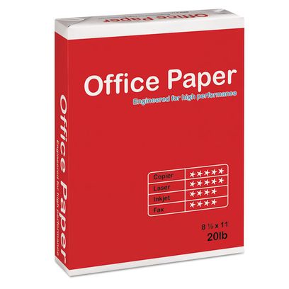 Soporcel North America Multipurpose Copy Paper, 96 Bright, 20 Lb, 8 1/2 ...