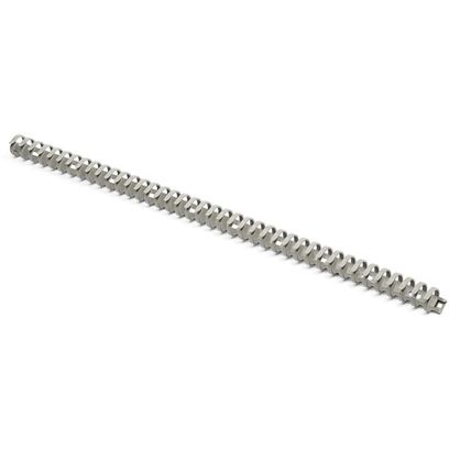 StarTech.com Cable Management Raceway Spine Vertebrae 3/4"(20mm)W x 1/2 ...