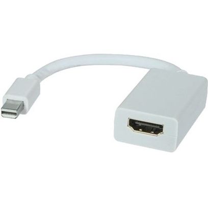 This Mini Displayport Male To Hdmi Female Adapter Allows You To Connect ...