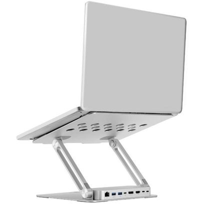 Usb-c Laptop Stand & 4k Mst Docking.(1/EA)