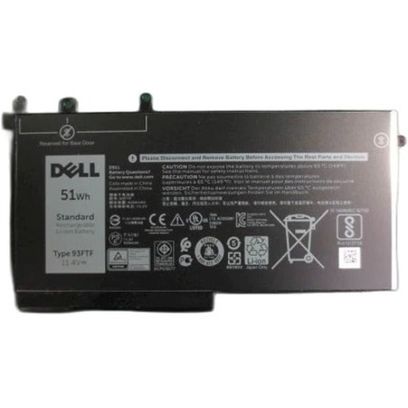 51 Whr 3 Cell Primary Lion Batt(1/EA)