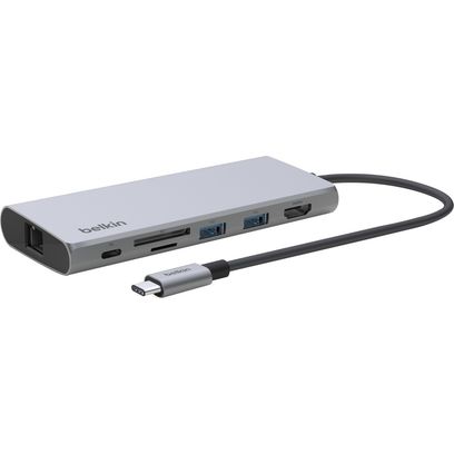 Usb-c 7-in-1 Multimedia Hub Gen 2(1/EA)