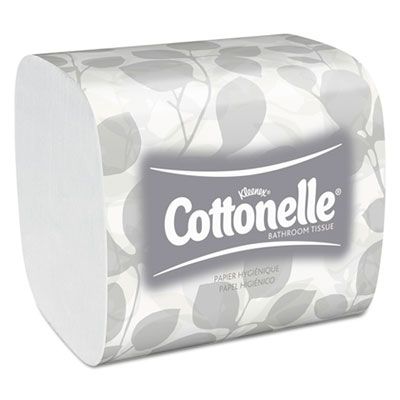 Scott Control Hygienic Bath Tissue, 2-ply, 250/pack, 36/carton 48280 ...