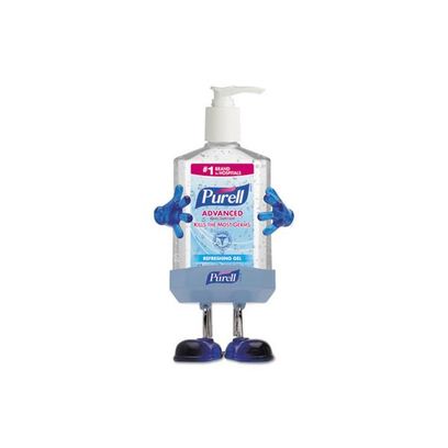 Purell Pal Instant Hand Sanitizer Desktop Dispenser W/8oz Pump Bottle ...