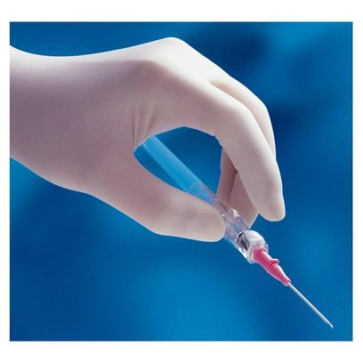 Angiocath Autoguard Shielded Iv Catheter 24g X 0.75" Part No. 381700 ...