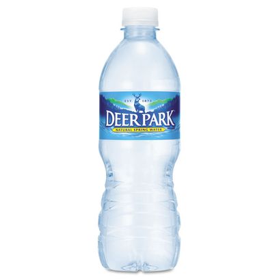 Nestle Waters Bottled Natural Spring Water, .5l, Bottles, 24/carton ...