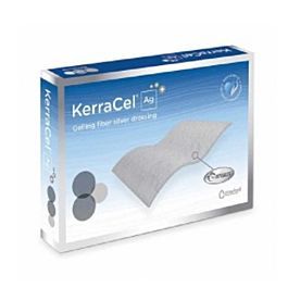 Kerracel Ag Fiber Dressing, 8" X 12" Part No. Cwl1160 (1/ea)