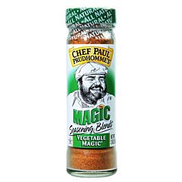 Magic Seasonings Chef Paul Prudhommes Magic Seasoning Blends ...