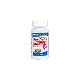 Masonatal Compare To Stuart Natal Prenatal Tabs, 100 Count Part No ...