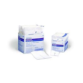 Covidien Excilon Drain Sponge 4 X 4 6ply Tray/25 Pks Of 2 Part No.7086