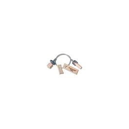 Freedom60 Precision Flow Rate Infusion Tubing Set, 900 Ml Part No. F900 ...