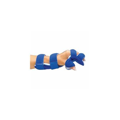 Air-soft Resting Hand Splint,medium,right,each Part No. 325cr (1/ea)