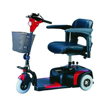 Drive Medical Phoenix 3-wheel Scooter W/red And Blue Panels Part No.s35010