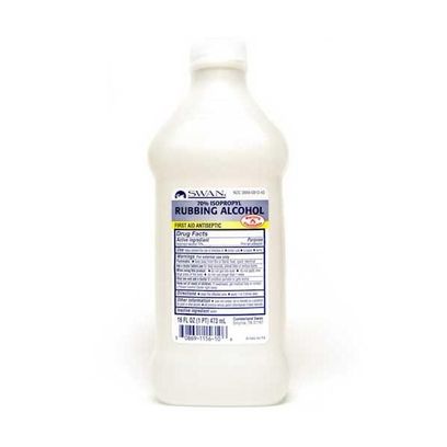 Vi-jon Alcohol 70% Isopropyl 16 Oz. Model: 81043 (1/ea)