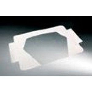 Moisture Responsive Catheter Dressing Iv3000 Frame Delivery 2-3/8 X 2-3 ...